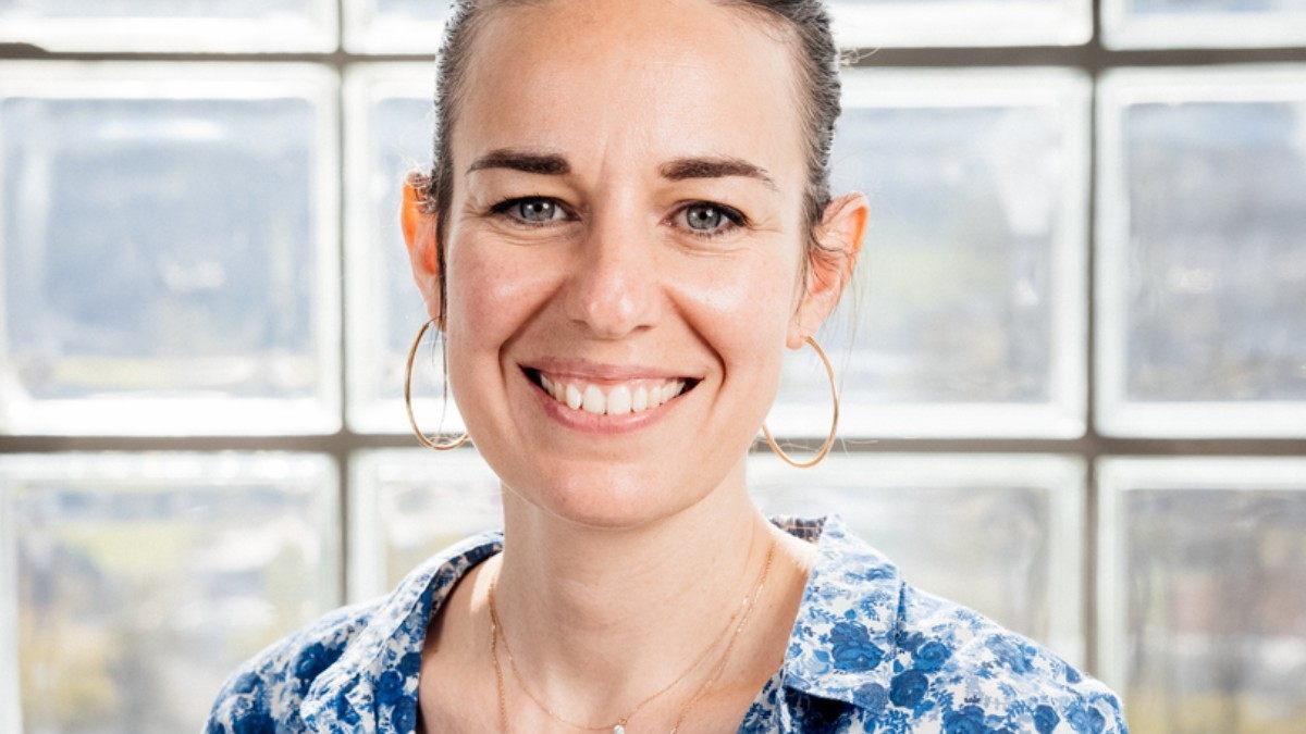 Claire Charmet est la nouvelle directrice du Chuv