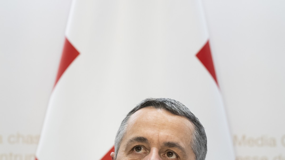 Le Conseil fédéral tend à nouveau la main à l'Union européenne