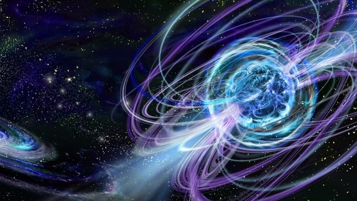 Un corps céleste émet des signaux mystérieux