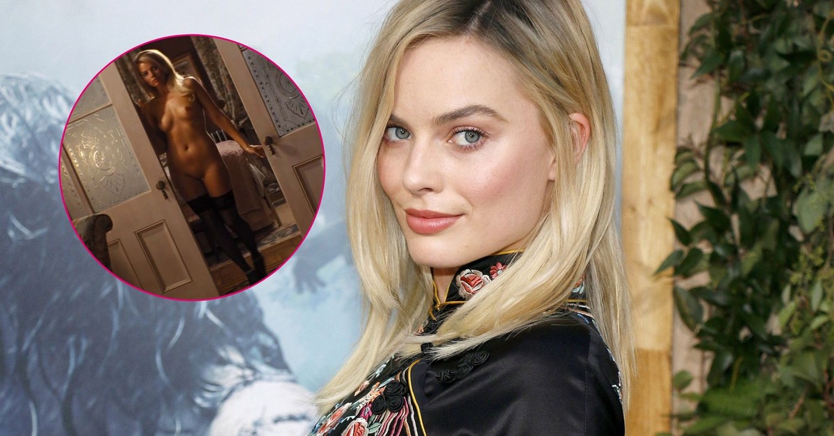 Le Loup De Wall Street Margot Robbie Raconte Sa Scène De Nu