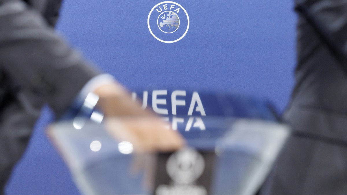 Euro 2024: Les six groupes sont connus!