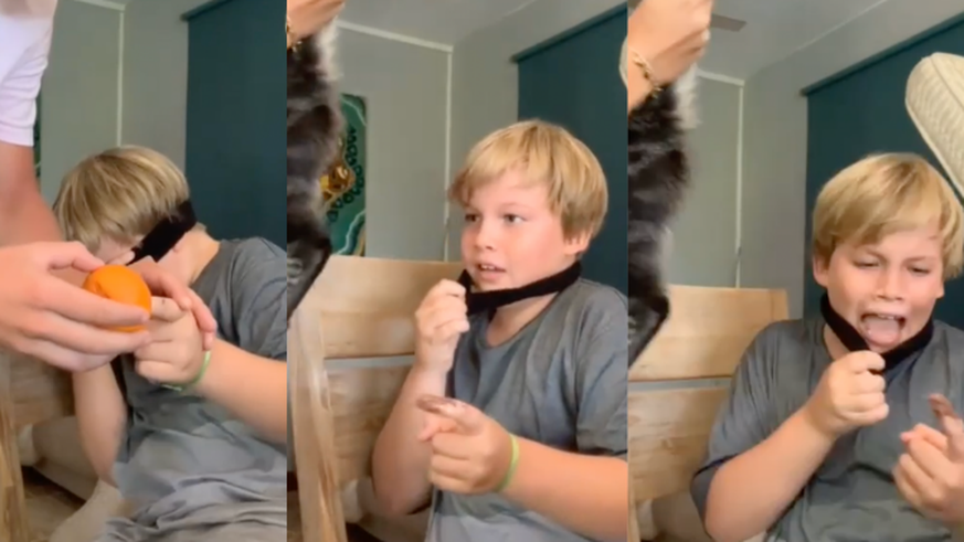 Le popo c'est rigolo! Voici le nouveau challenge trop cute de TikTok