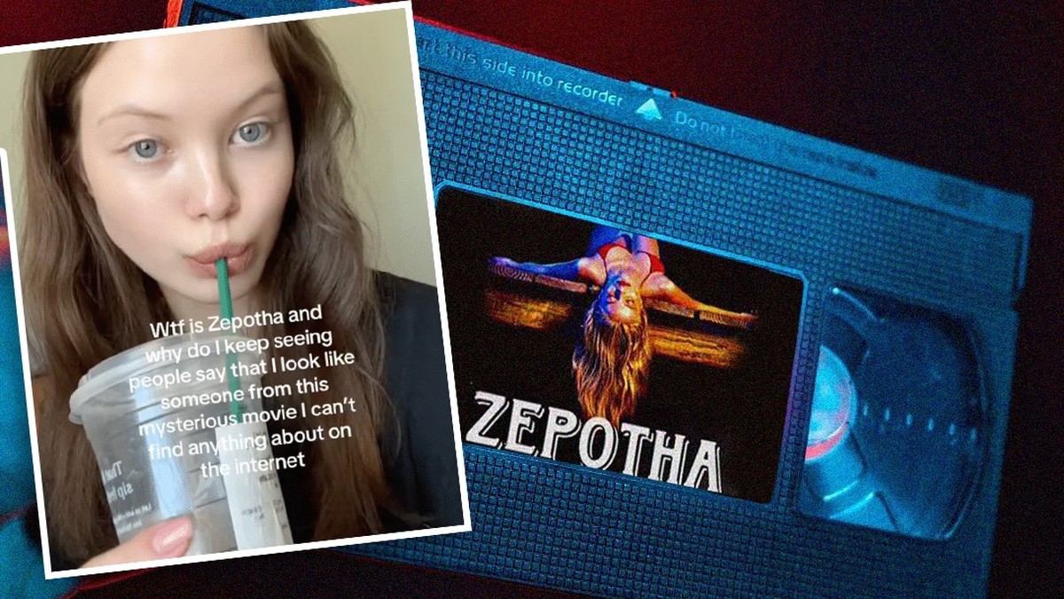 Zepotha, le film d'horreur qui fait trembler TikTok
