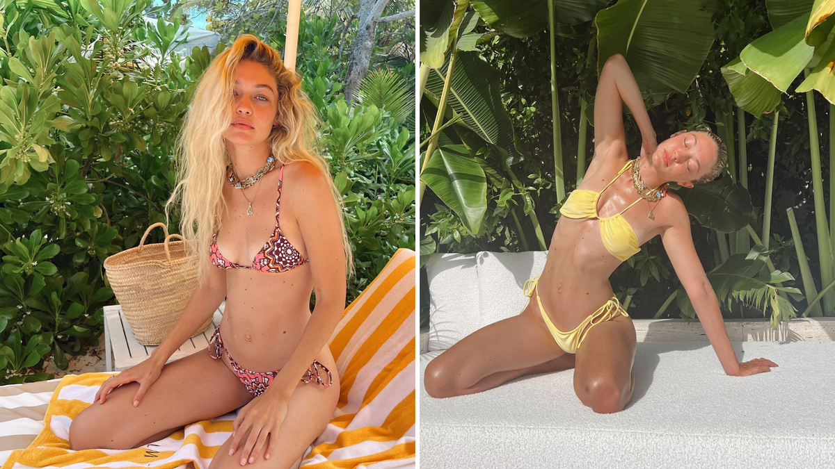 Gigi Hadid a été arrêtée à l'aéroport pour possession de drogue