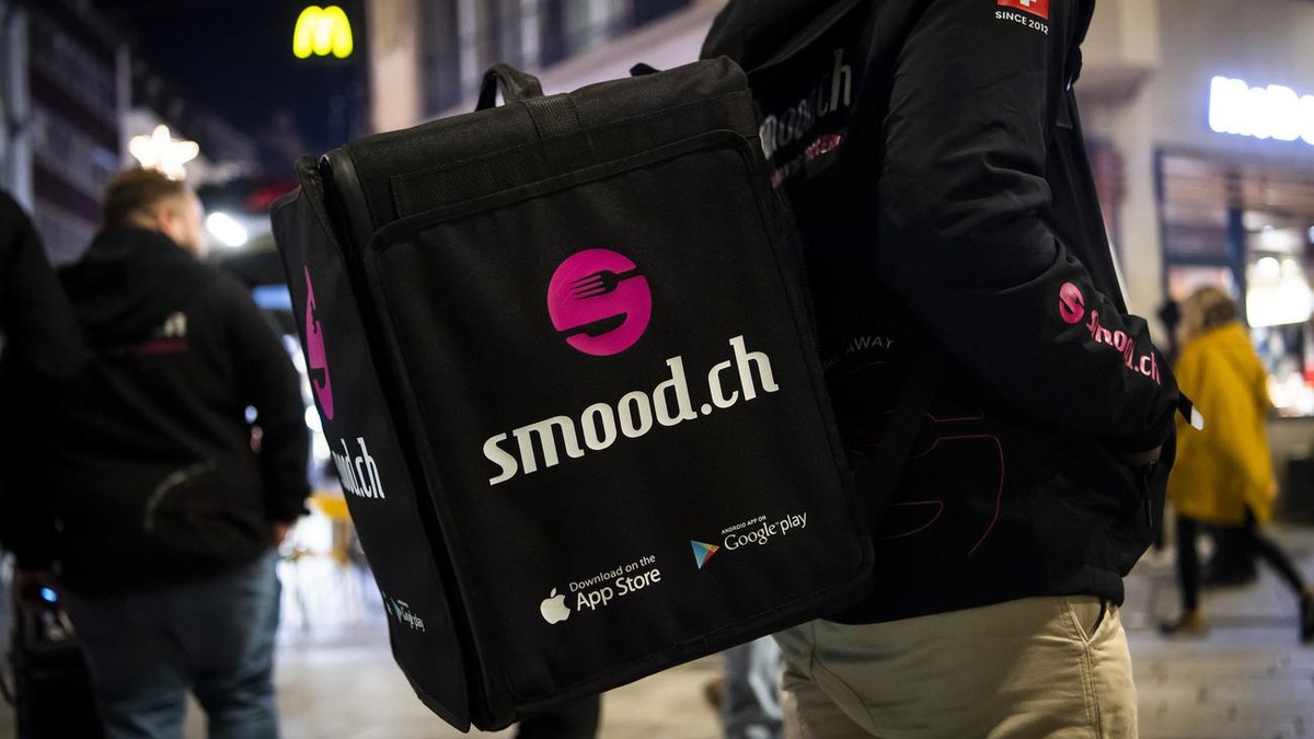 Smood annonce des améliorations des conditions de travail en Suisse