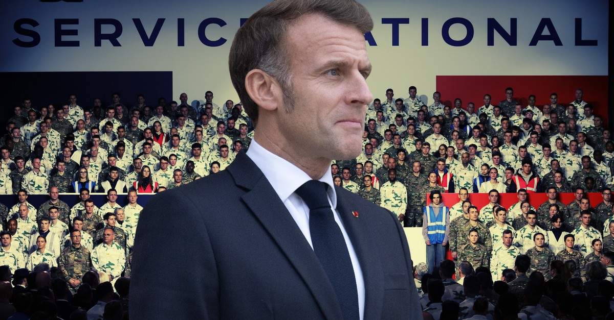 Un nouveau service militaire en France: ce qu'il faut s'avoir