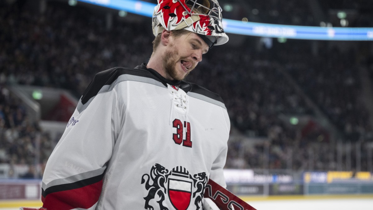 Connor Hughes de retour au LHC +++ Ewan annonce sa retraite