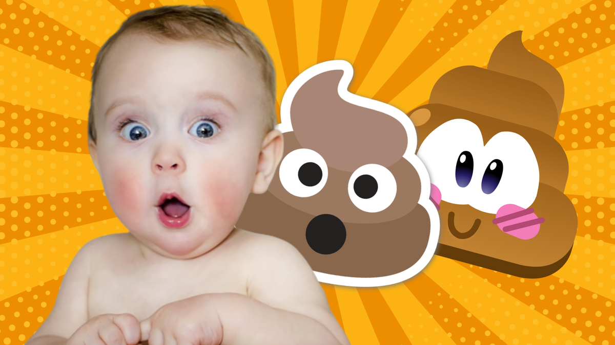 La saucisse au caca de bébé et deux autres histoires food sur le popo💩
