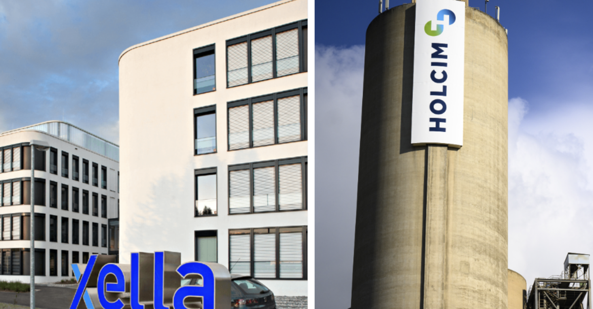 Le cimentier suisse Holcim s'offre Xella pour 1,85 milliards