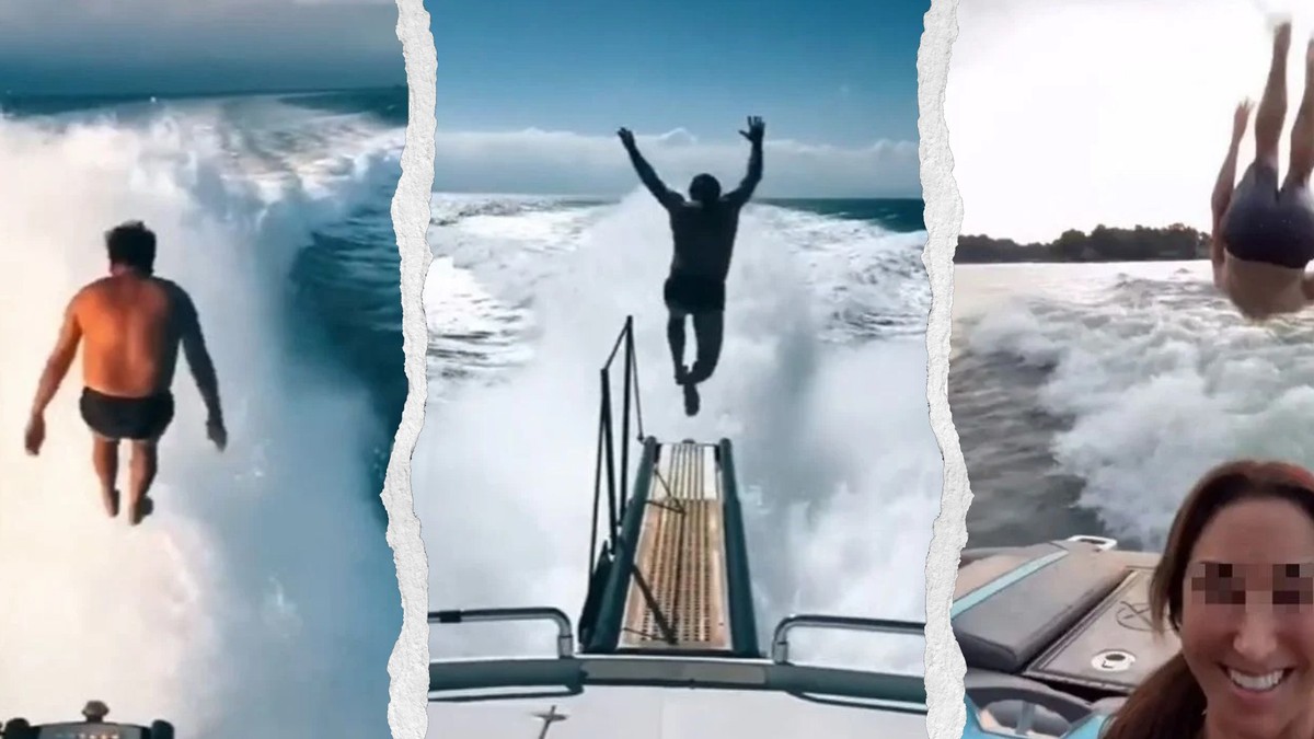 Le boat jumping, le challenge TikTok qui a déjà fait 4 morts