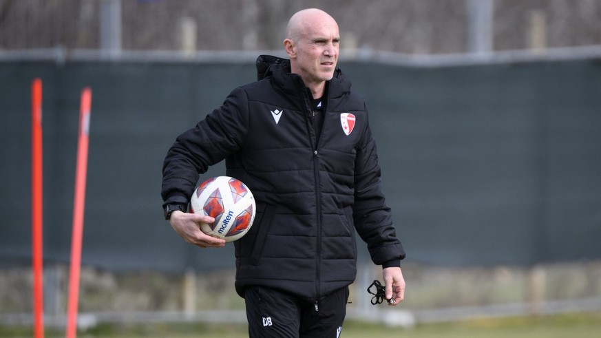 FC Sion: David Bettoni peut-il devenir un bon entraîneur?