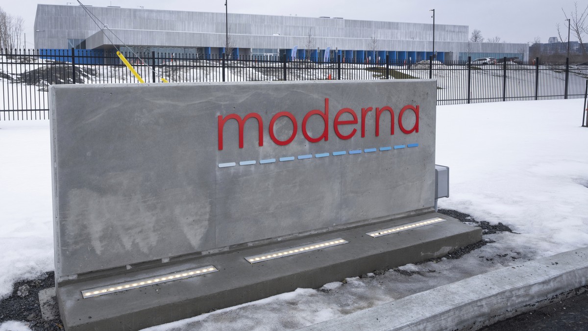 Moderna gagne un procès sur les brevets contre BioNTech et Pfizer