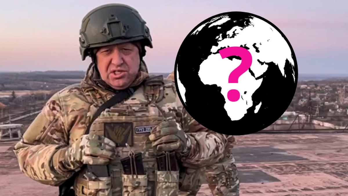 Le groupe Wagner devient Africa Corps: voici ce que ça cache