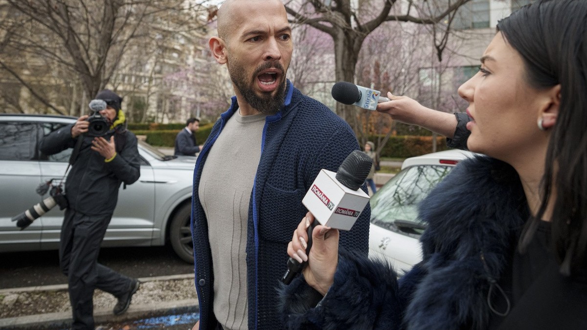 Le procès de l'influenceur Andrew Tate va pouvoir commencer