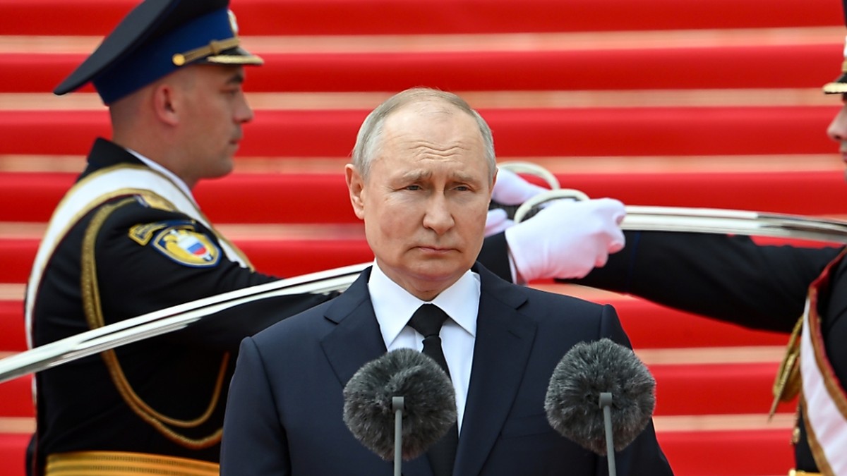 Rébellion du groupe Wagner: voici ce que Poutine aurait fait