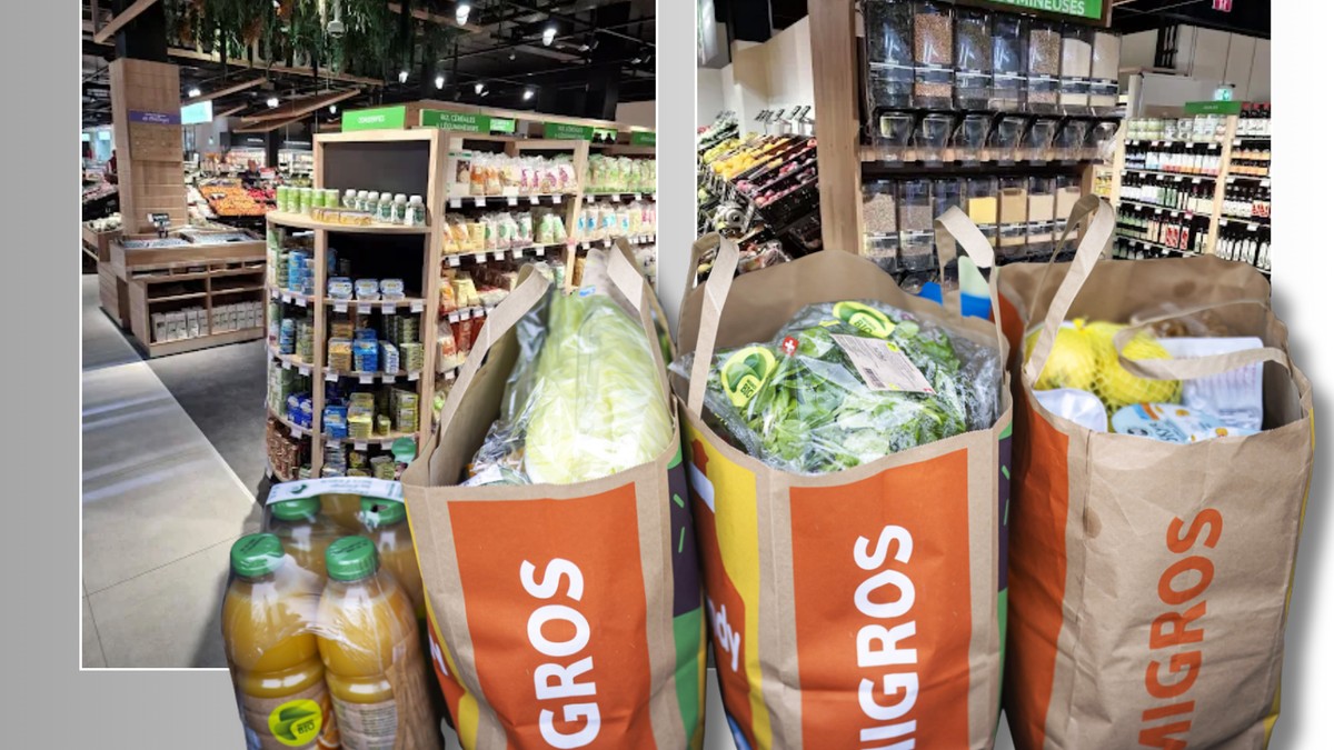 Migros tue ses deux espaces 100% bio à Genève