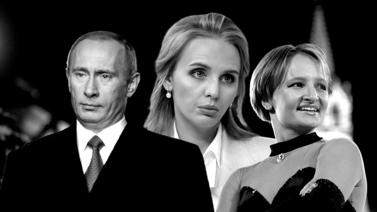 Qui Sont Les Filles De Poutine Ciblées Par Les Sanctions