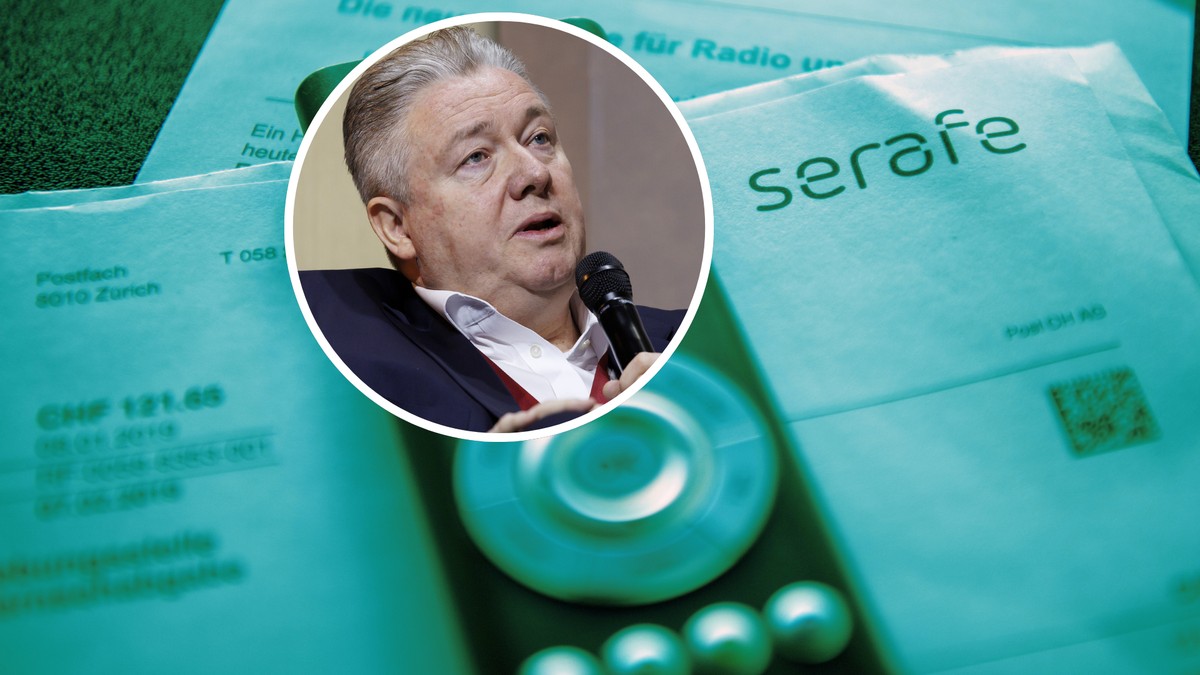 Le jackpot grâce à Serafe? Ce millionnaire romand réagit