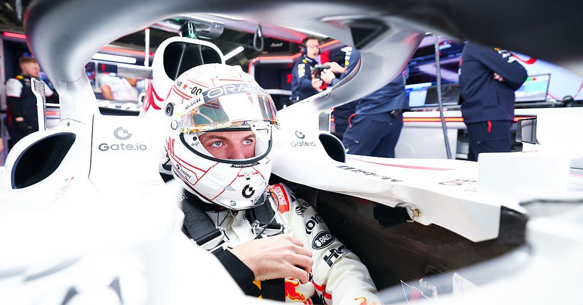 Pourquoi Red Bull a couru en blanc au GP du Japon