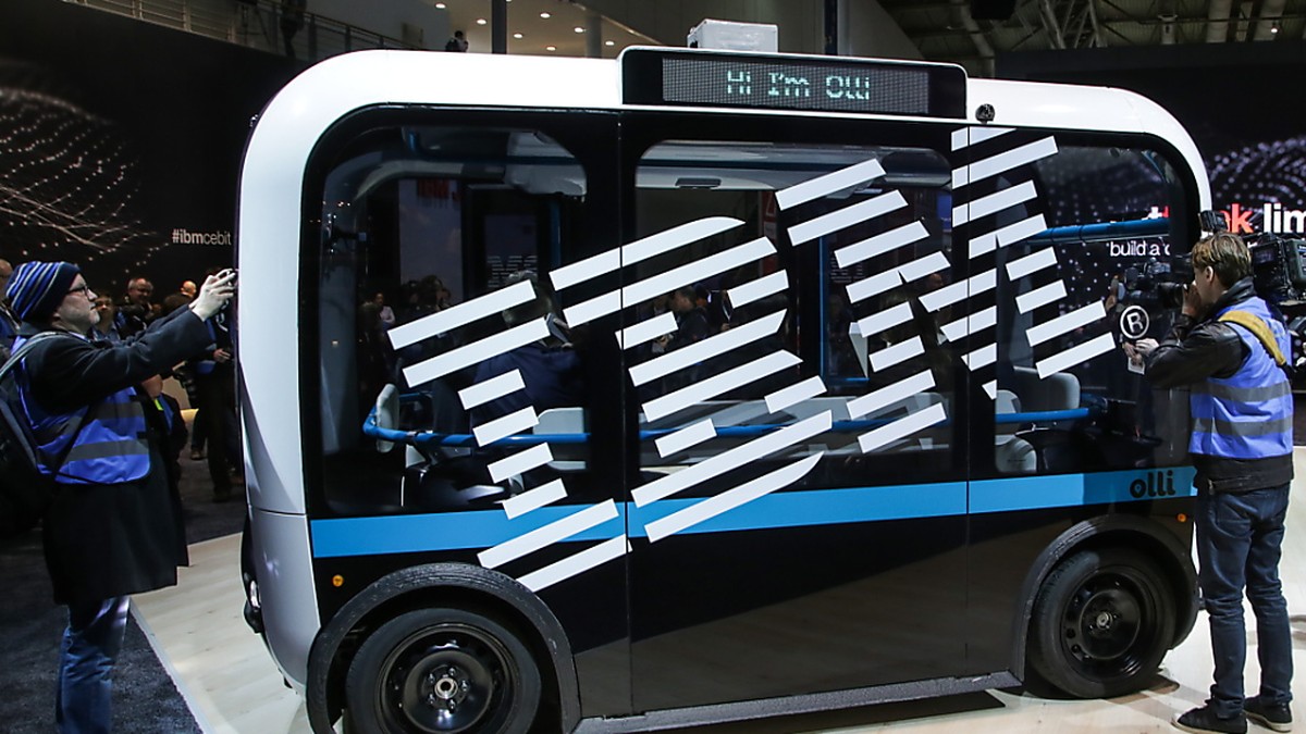 IBM va (également) supprimer 3900 postes