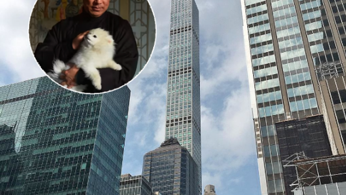 Guo Wengui, milliardaire chinois en exil, a été arrêté à New York