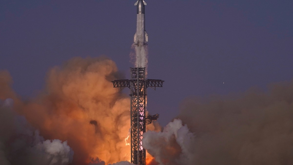 Fusée Starship: le vaisseau d'Elon Musk explose à nouveau