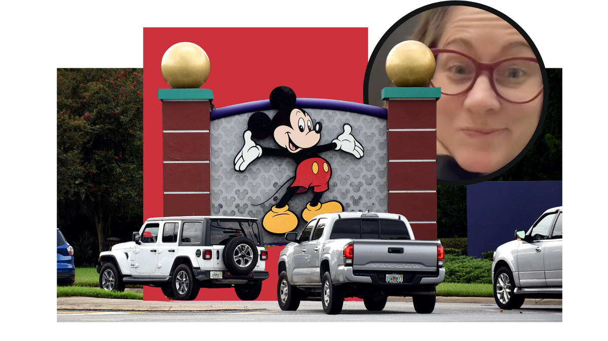 Voulant aller à Disney World, ils s'abonnent à Disney+ pour... 70 ans