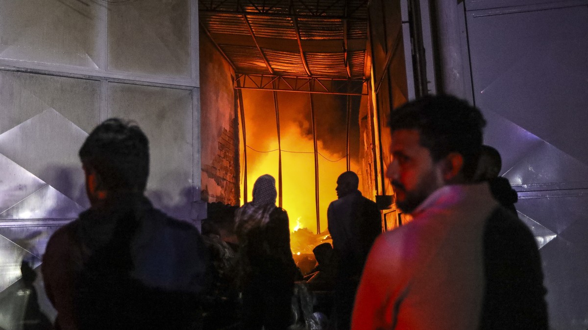 Nairobi: Au moins deux morts et 222 blessés dans un incendie