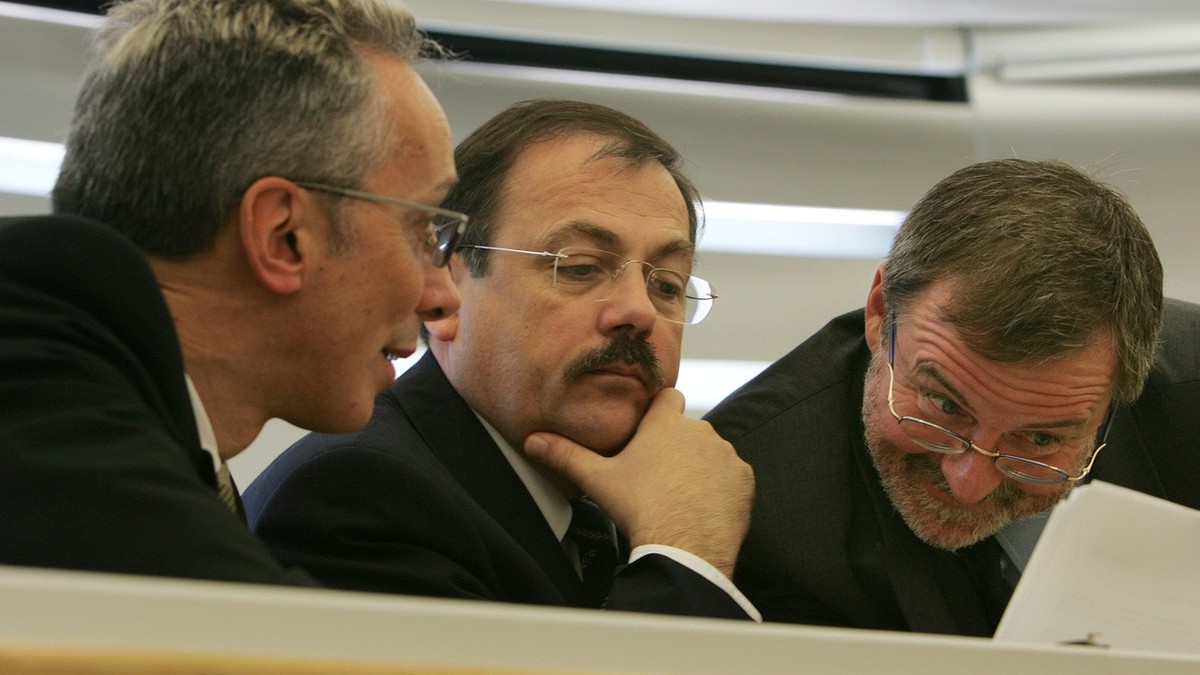 L'ex-ministre jurassien Gérald Schaller est décédé