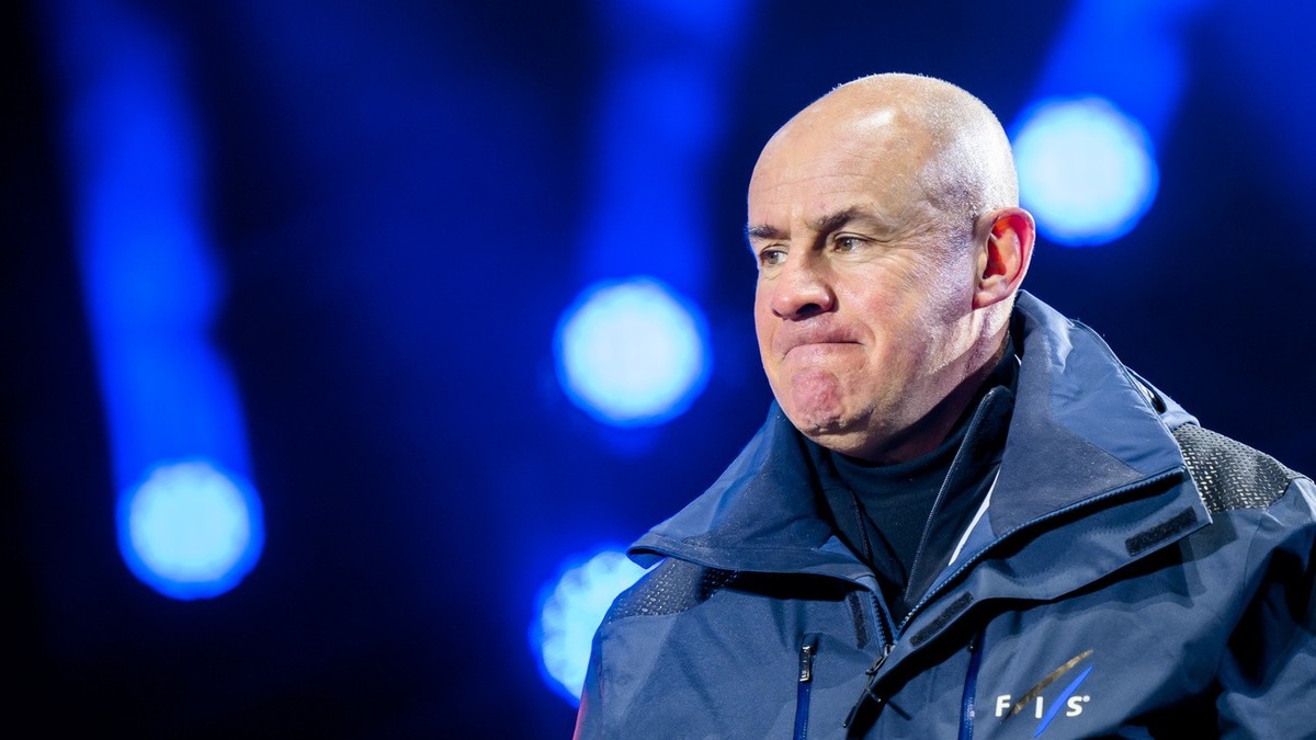 Johan Eliasch (FIS) veut la présidence du CIO: perdu d'avance?