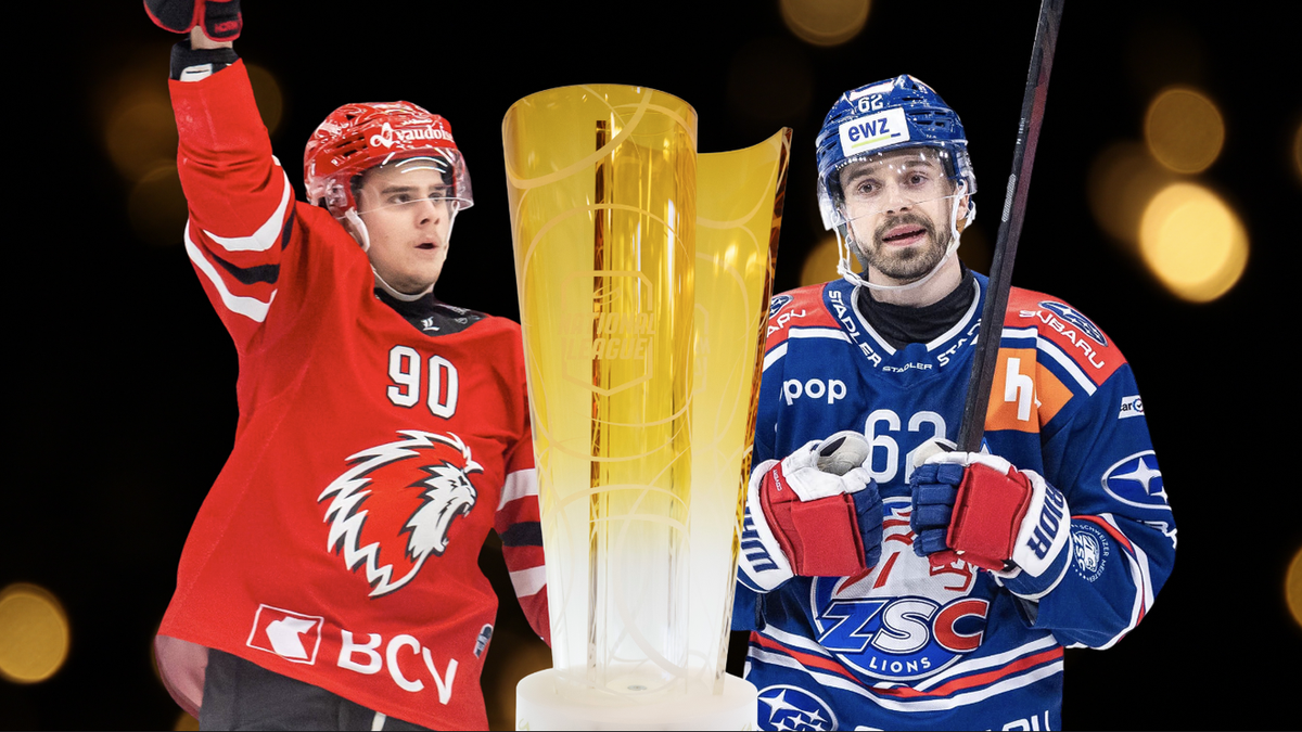 Finale LHC-ZSC Lions: Zurich grandissime favori contre Lausanne