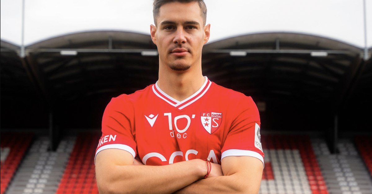 Jan Kronig a vécu une relation contrastée avec le FC Sion