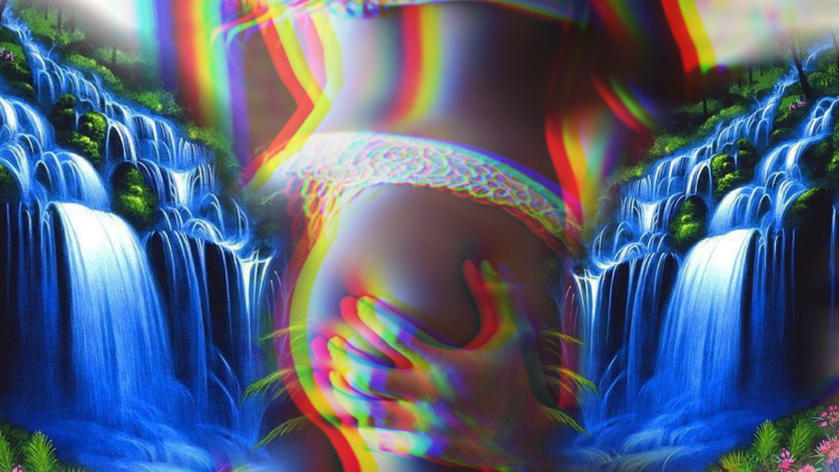 Kamasutra: la position sexuelle de la cascade