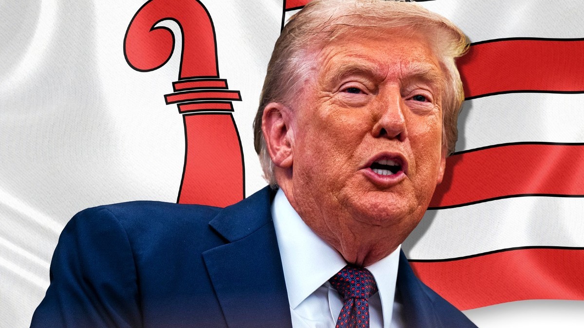 Voici à quel point Trump fait souffrir l'économie jurassien
