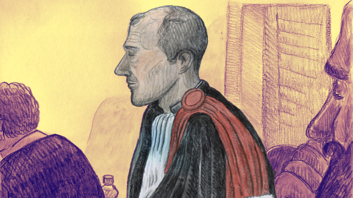 Procès Mike Ben Peter: «Un procureur doit avoir du courage»