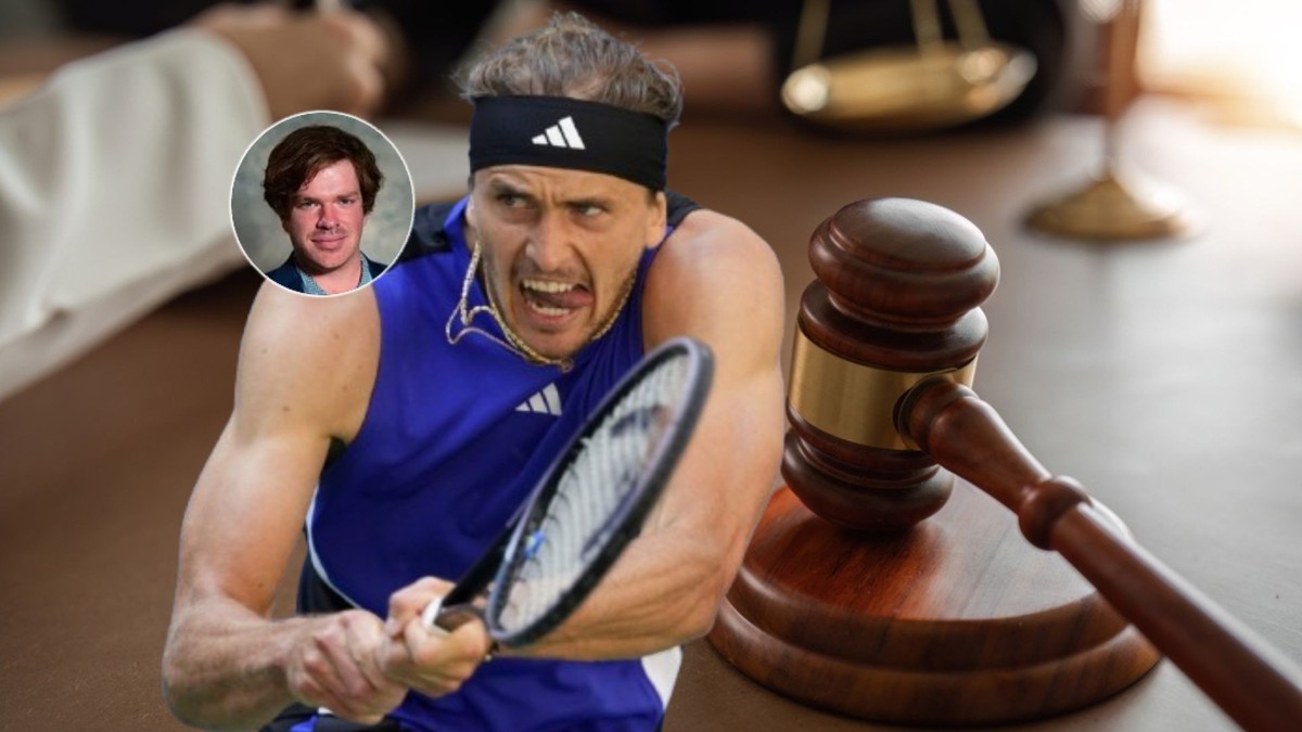 Tennis: la carrière du journaliste Ben Rothenberg en péril