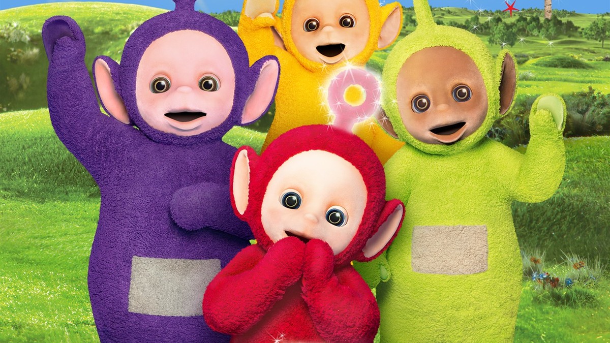 Netflix: Les Teletubbies font scandale avec le bébé soleil 🌞