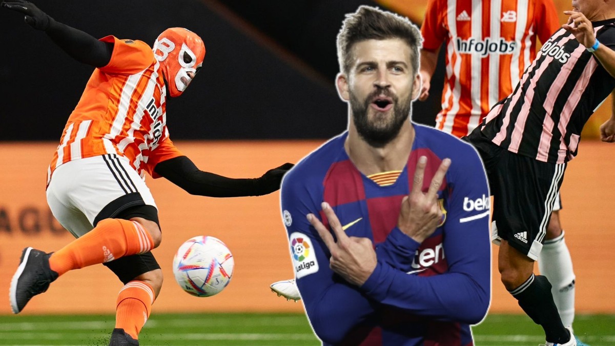 Gerard Piqué veut révolutionner le foot avec sa Kings League