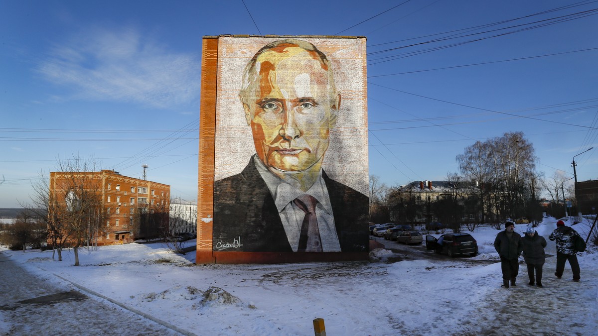 Pourquoi nous ne devrions pas craindre une défaite de Poutine