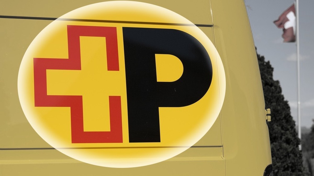 Le logo de La Poste suisse énerve les paraplégiques