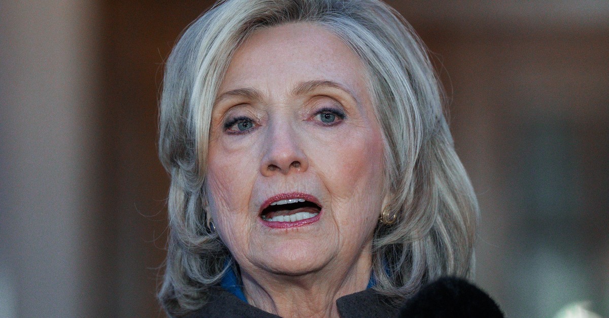 Ce qu'a confié Hillary Clinton sur l'affaire Epstein