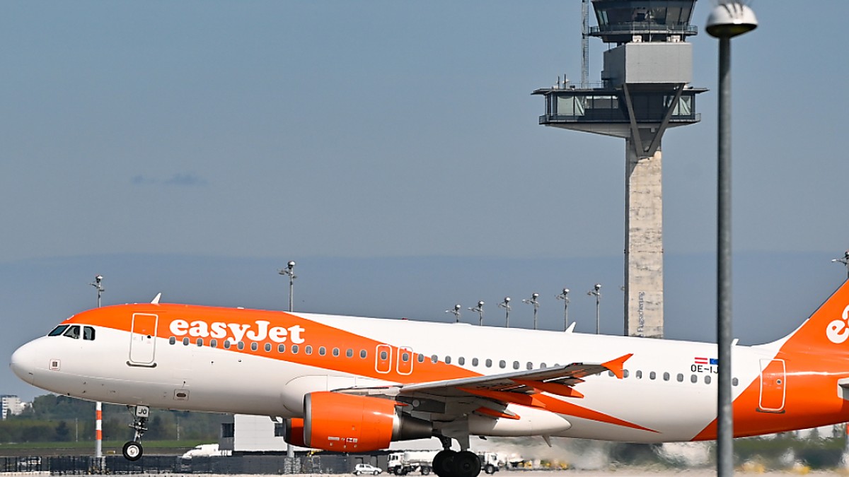 Easyjet en grève: 70% des vols vers le Portugal sont annulés