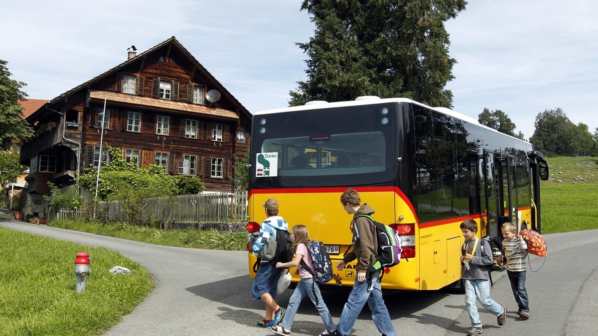 CarPostal a transporté 175 millions de voyageurs en 2023