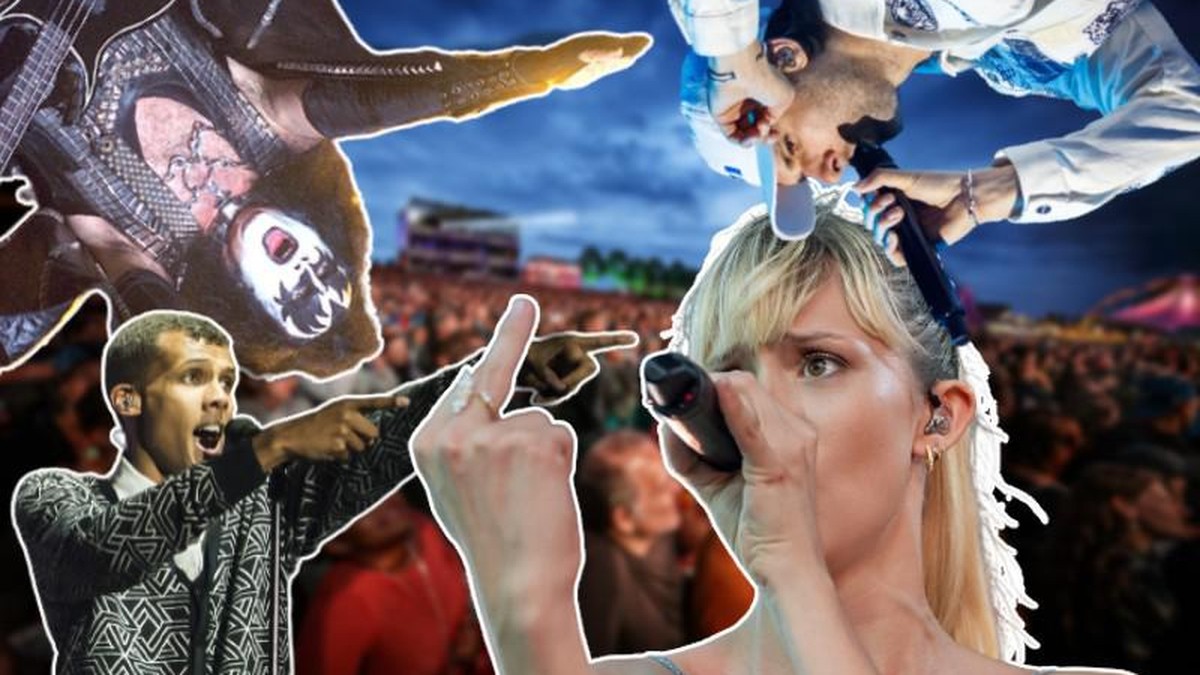 Le Paléo festival de Nyon a dévoilé son programme 2022