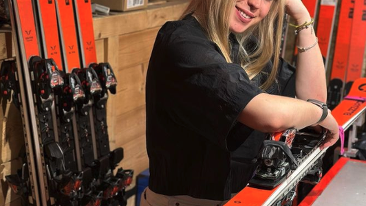 Ski alpin: Lara Colturi ne fait pas encore vibrer l'Albanie