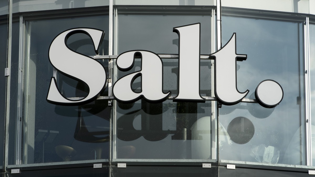 Salt augmente les prix de certains abonnements dès le 1er juin