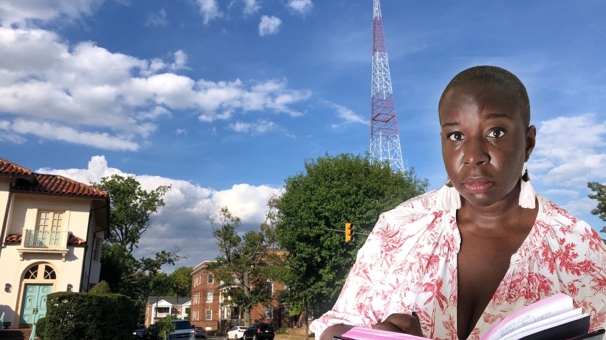 «New York et L.A. me paraissaient trop XXL, alors j'ai choisi Richmond»