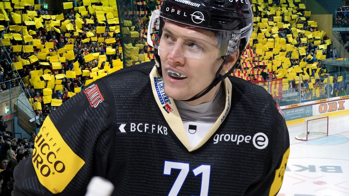 National League: Langnau s'intéresse à Killian Mottet