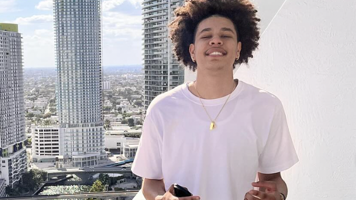 Basketball: Kyshawn George pourrait bientôt jouer en NBA