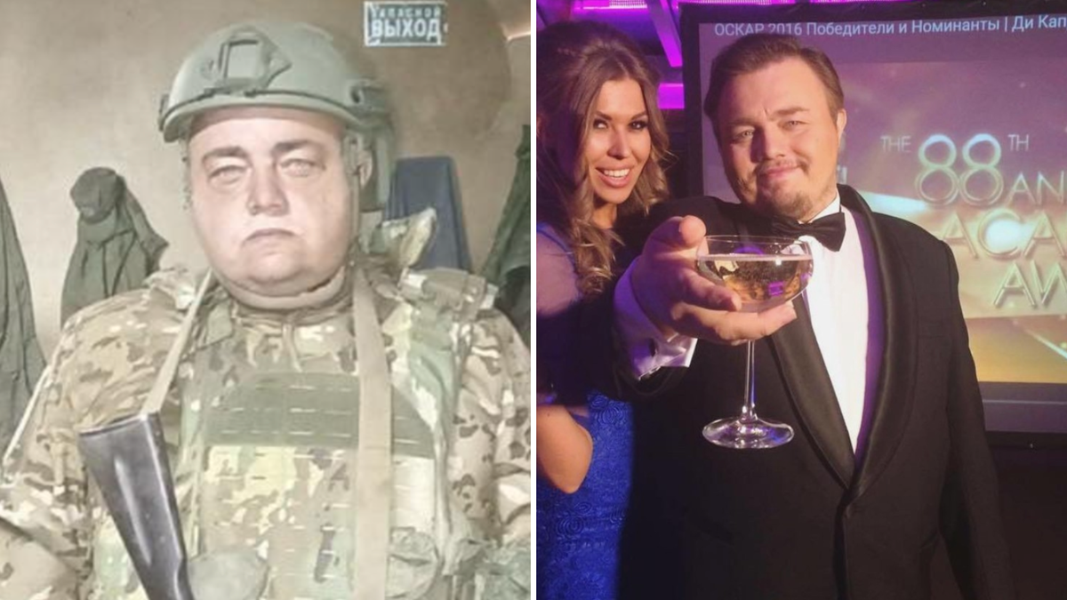 Un sosie de DiCaprio se bat pour Poutine